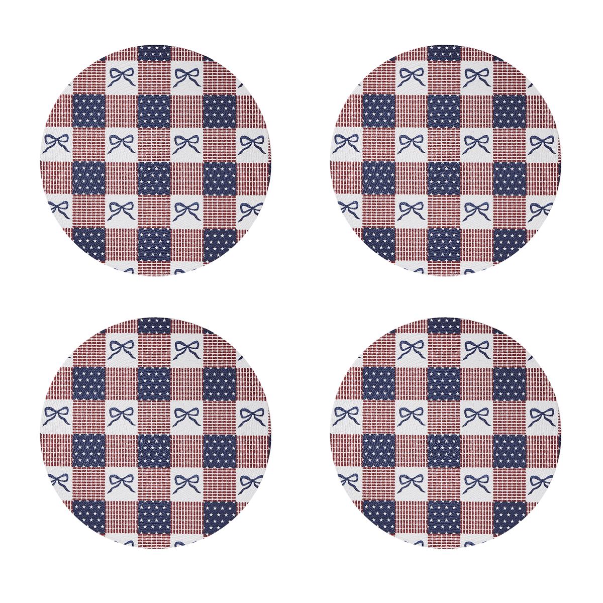 Click here for Avanti Celebration Woven Braided Round Placemats -... prices