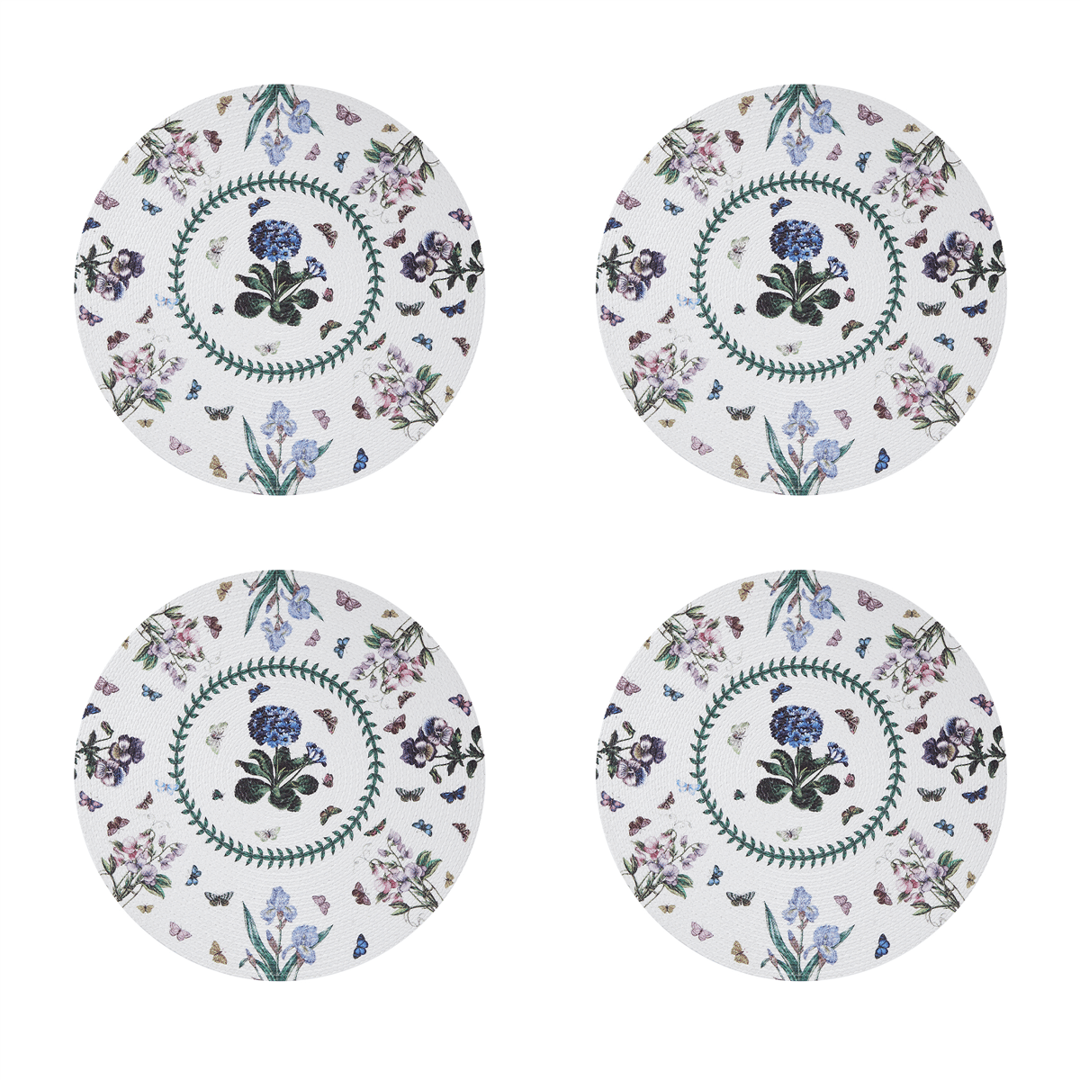 Click here for Portmeirion Botanic Garden Woven Braided Placemats... prices