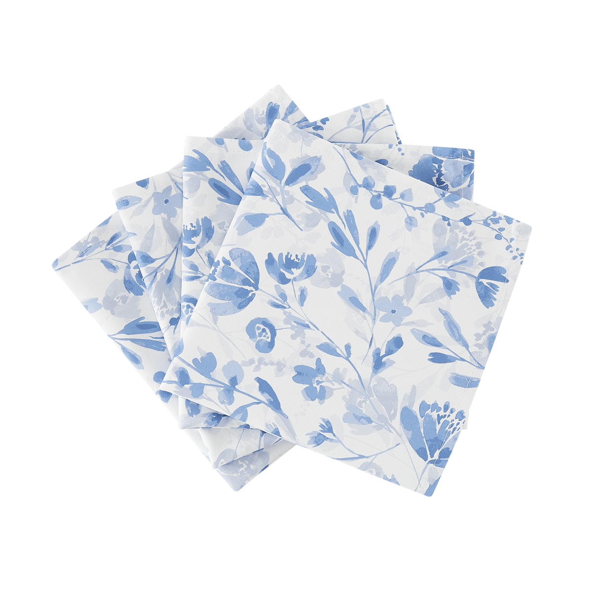 Click here for IZOD(R) Mystic Floral Napkins - Set of 4 prices