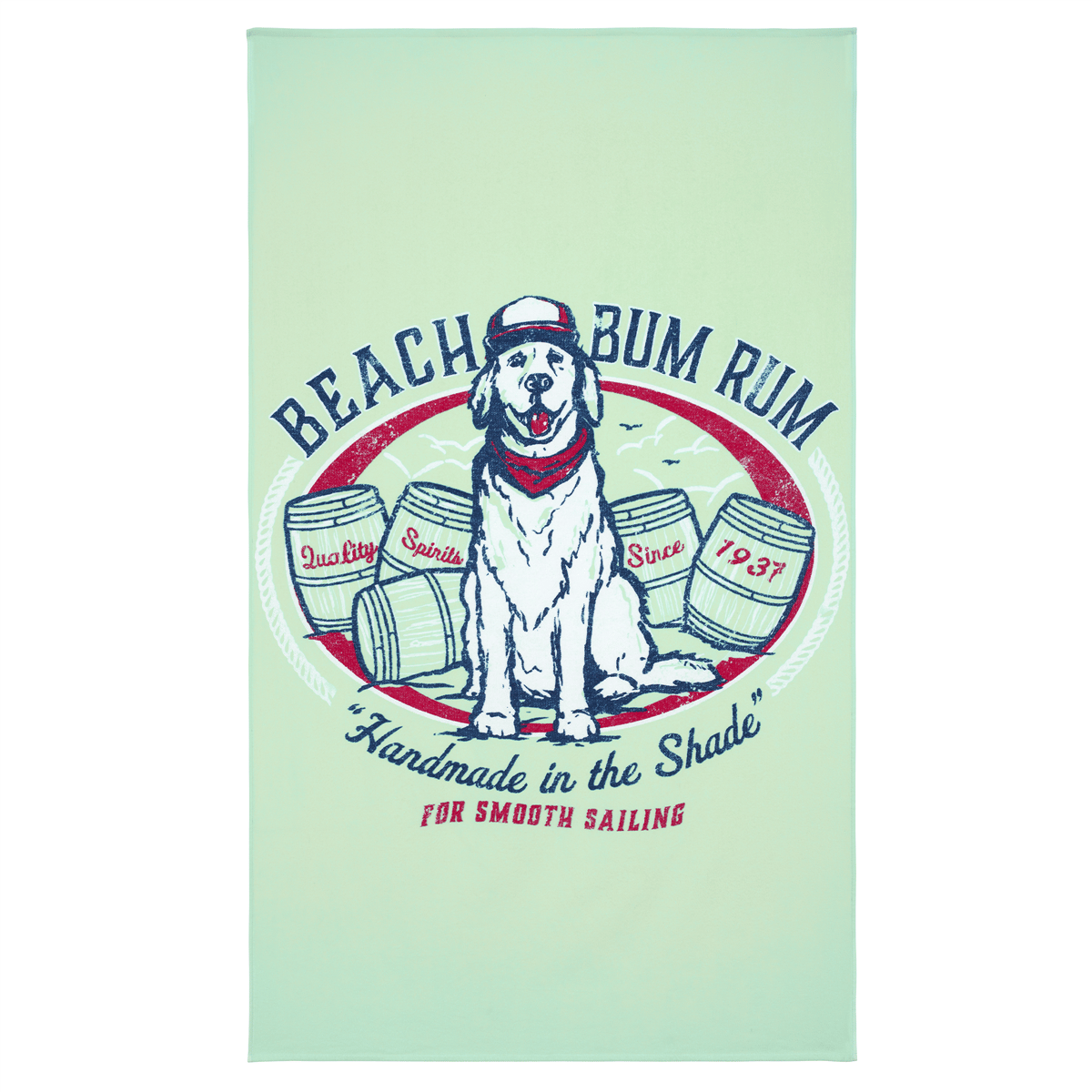Click here for IZOD(R) Beach Bum Beach Towel prices