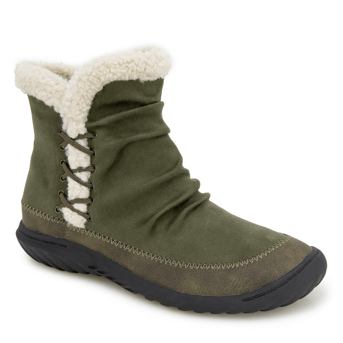 Click here for Womens JBU Briar Memory Foam Winter Boots prices