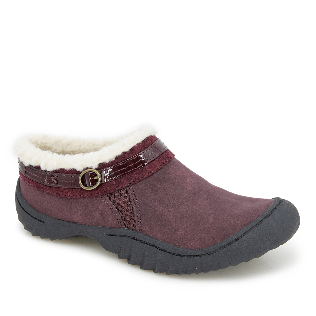 Click here for Womens JBU Ginger Memory Foam Clogs prices