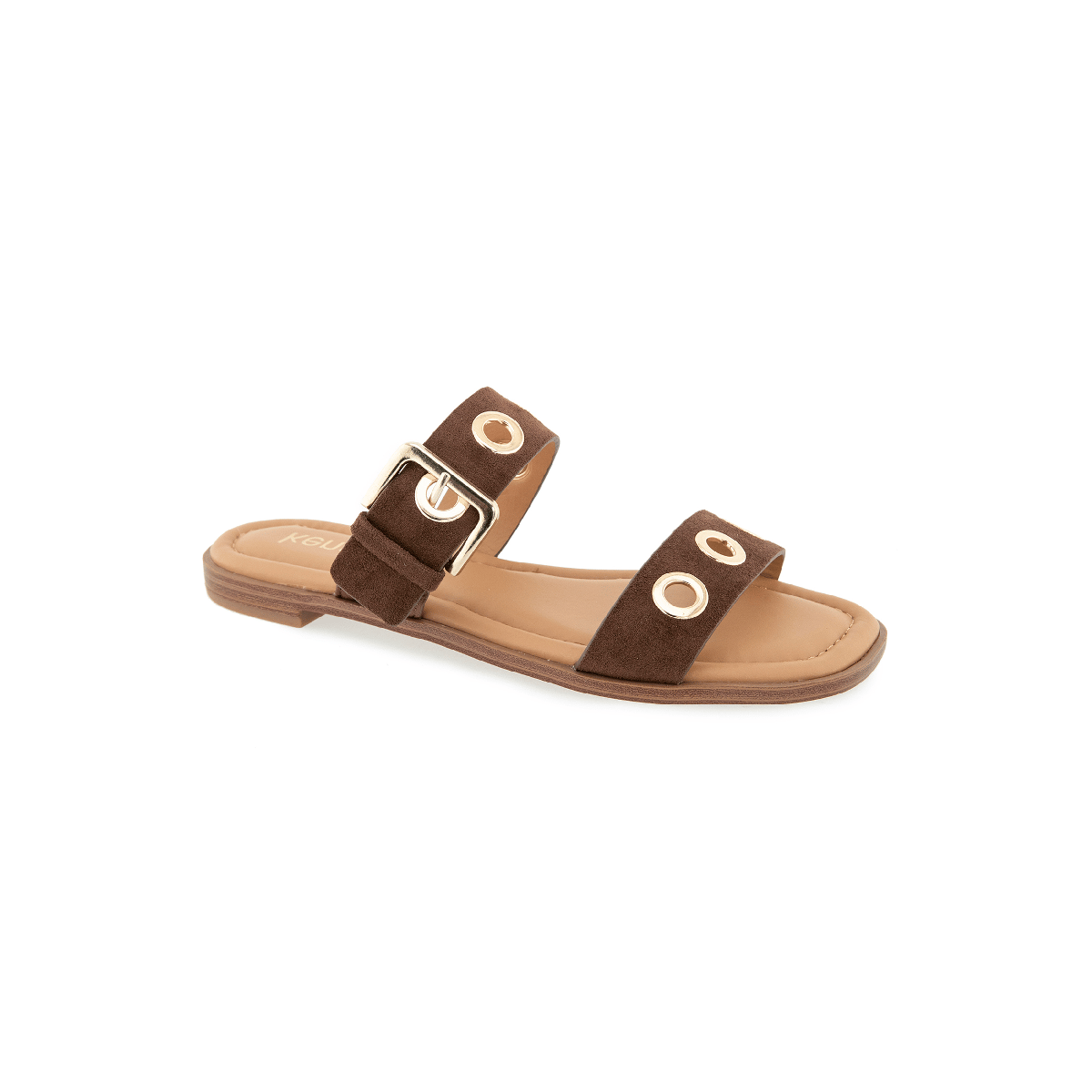Click here for Womens Kensie Reine Slide Sandals prices