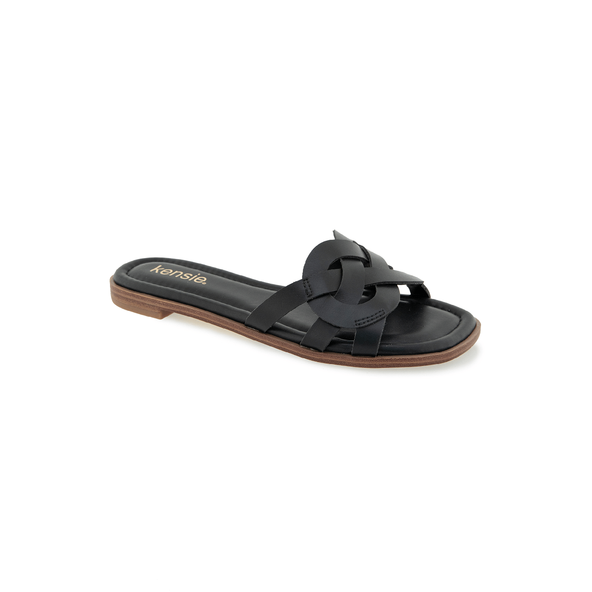 Click here for Womens Kensie Rima Slide Sandals prices