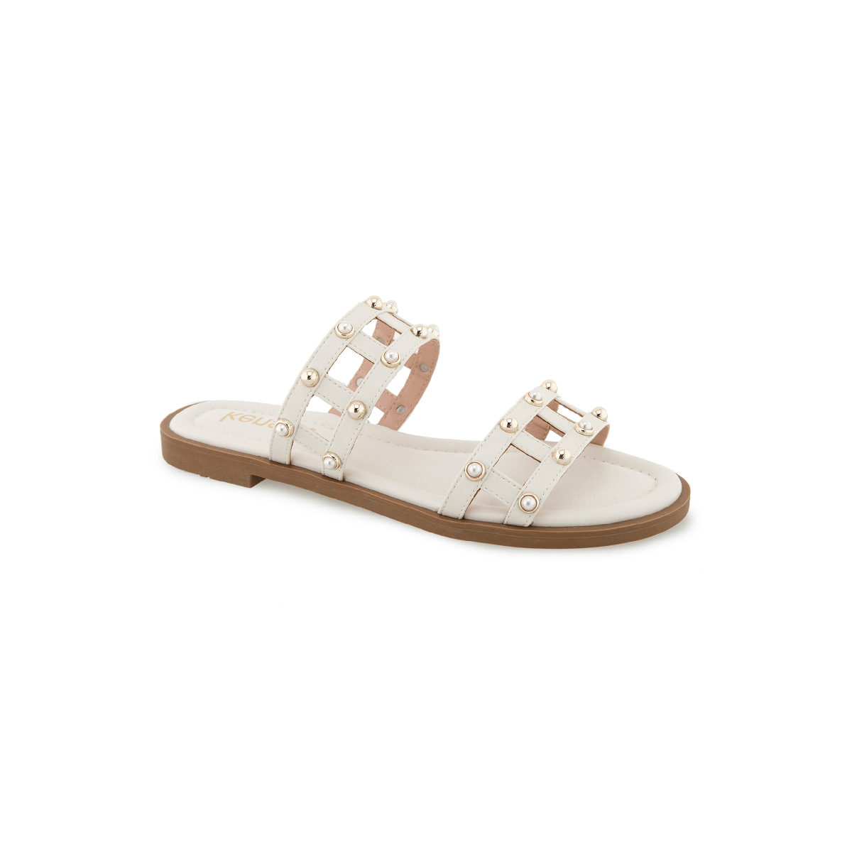 Click here for Womens Kensie Malory Slide Sandals prices