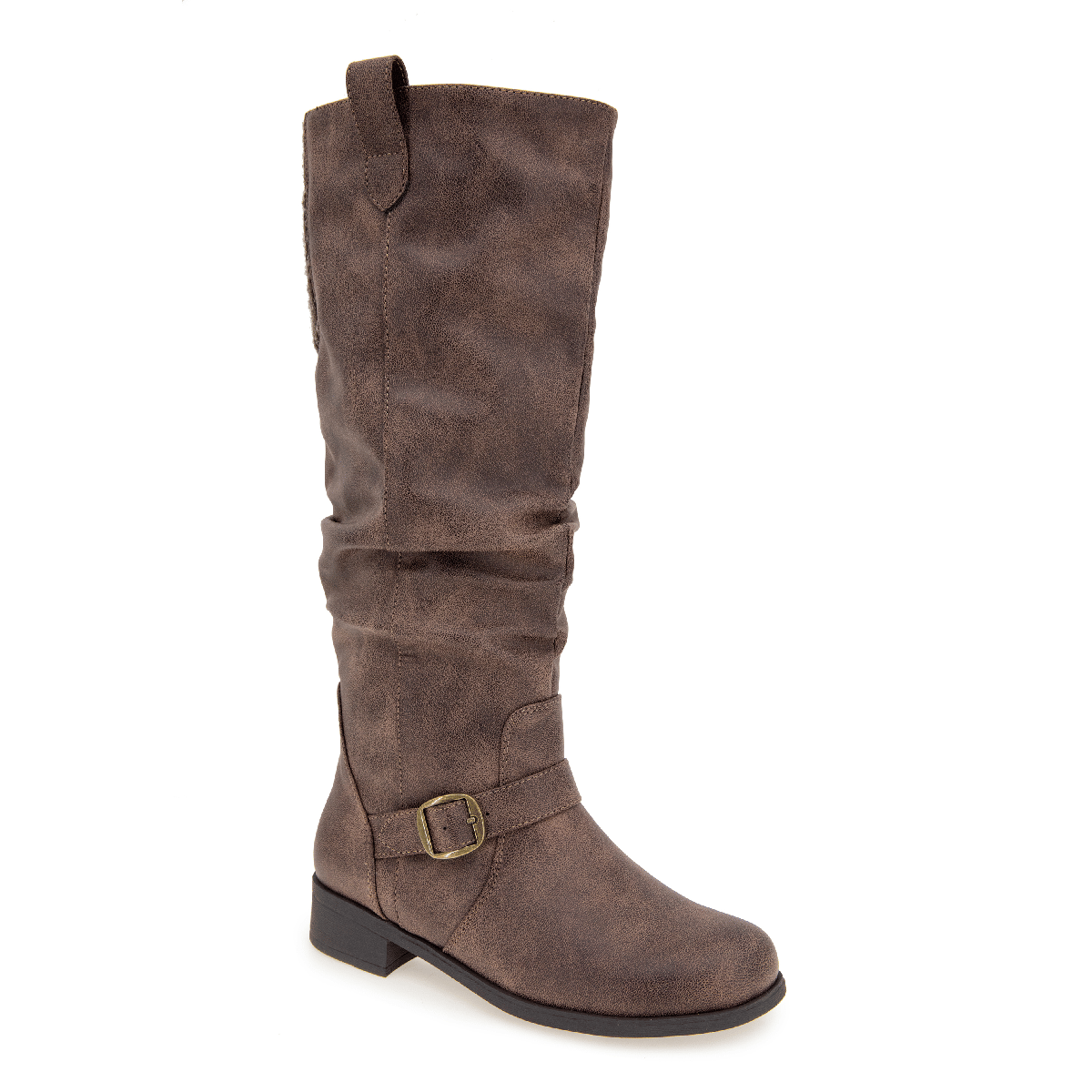 Click here for Womens XOXO Maren-A Wide Calf Riding Tall Boots prices