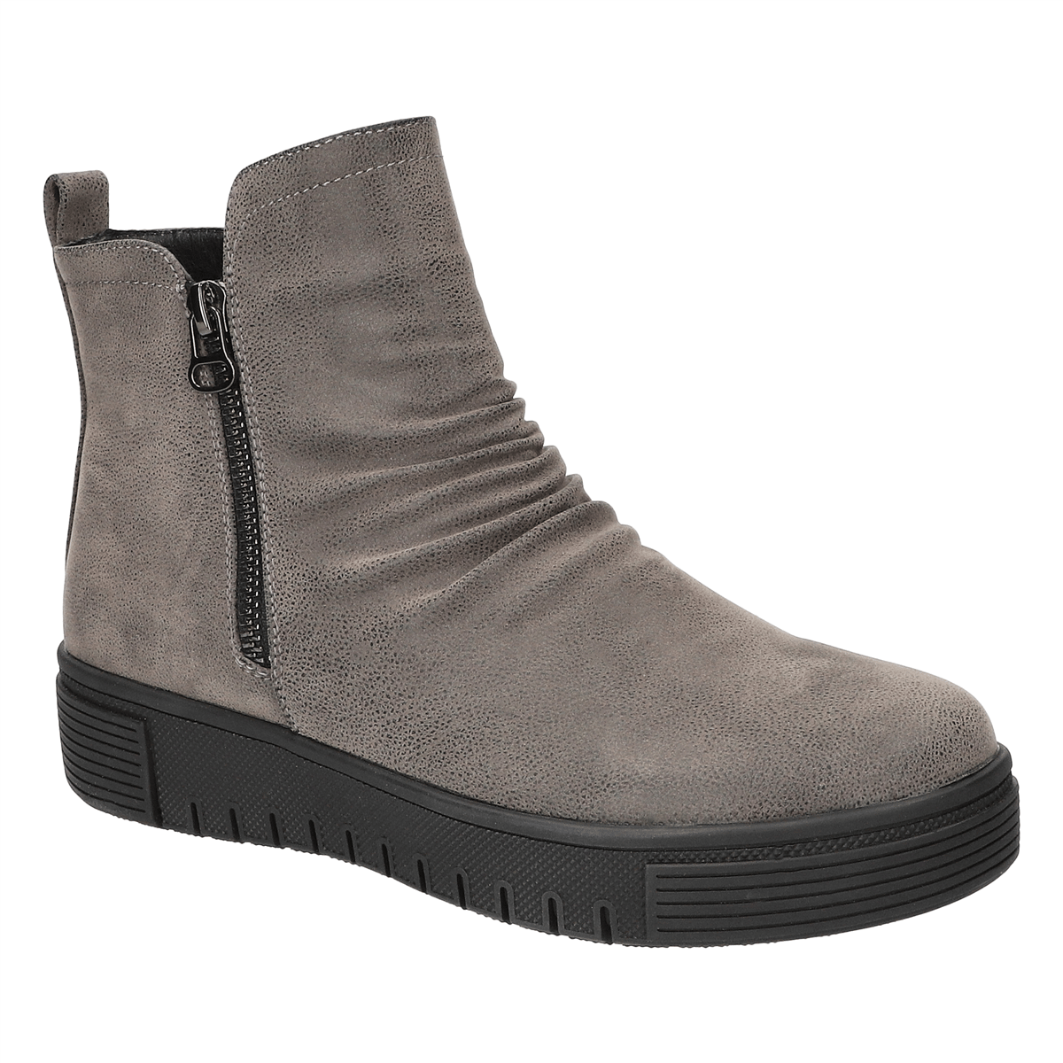 Click here for Easy Womens Street Estella Slip Resistant Ankle Bo... prices