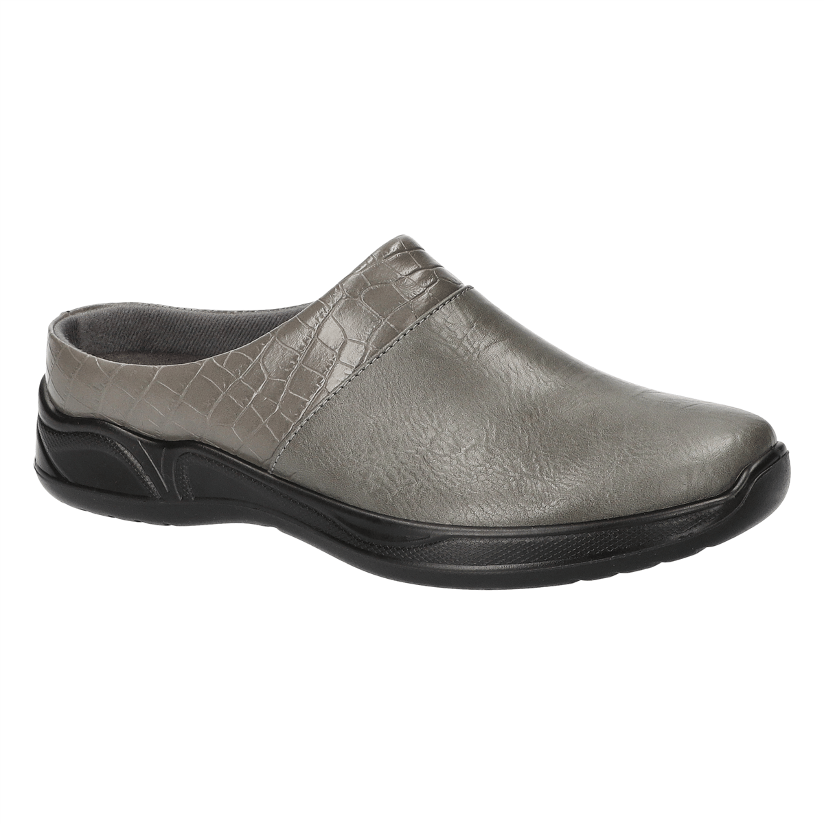 Click here for Easy Street Womens Janalee Comfort Mules - Tan Bro... prices