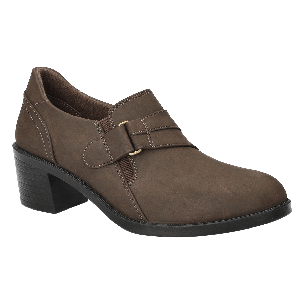 Click here for Easy Street Lavelle Womens Comfort Block-Heel Slip... prices