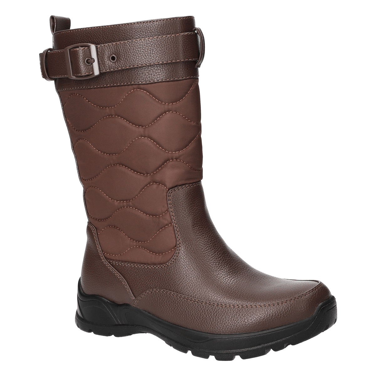 Click here for Easy Street Womens Blizzard Waterproof Boots - Win... prices
