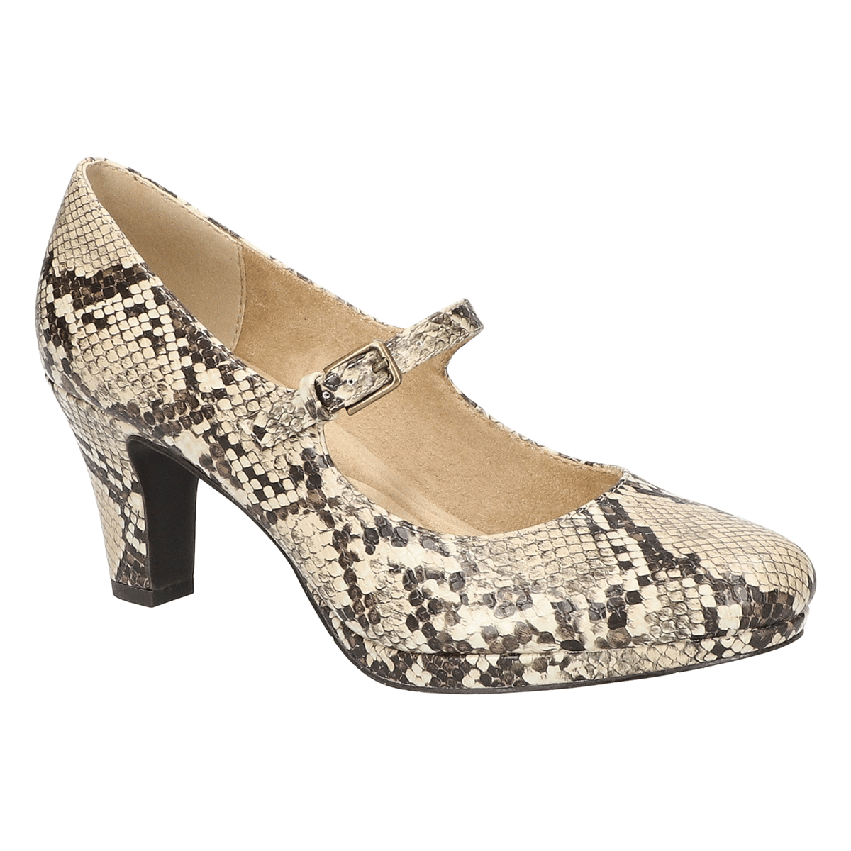 Click here for Womens Easy Street Zest Mary Jane Heels prices