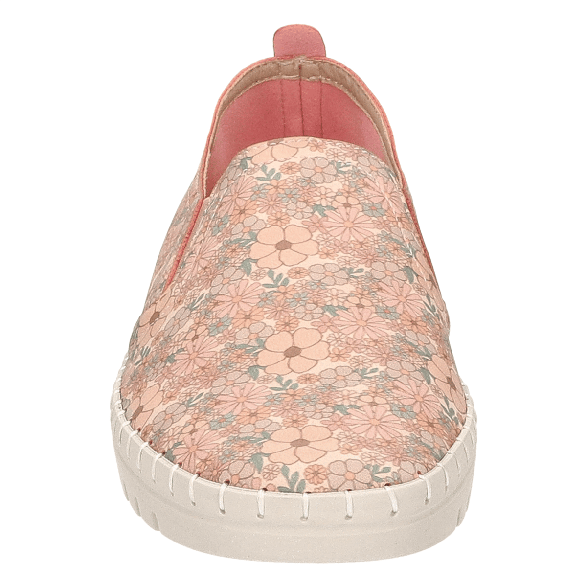 Click here for Womens Easy Street Fresh Floral Slip-On Fashion Sn... prices