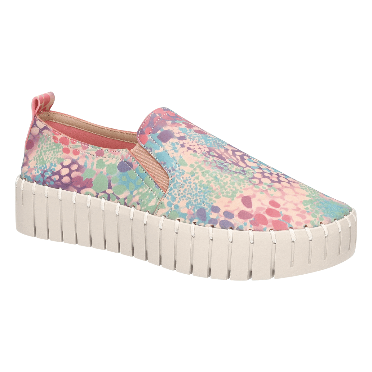 Click here for Womens Easy Street Peppy Platform Sneakers prices