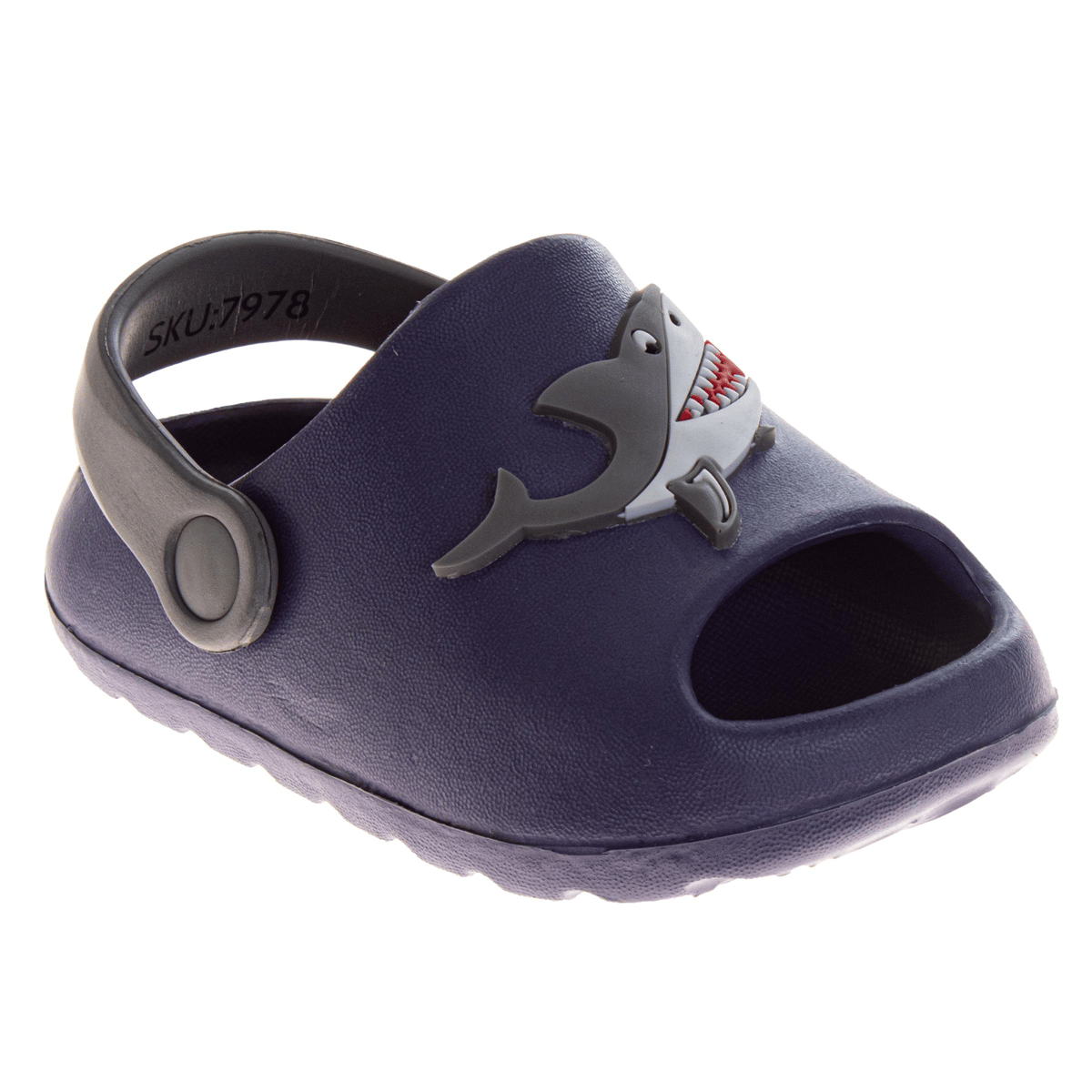 Click here for Little Boy Josmo(R) Comfortable Shark Sandals prices