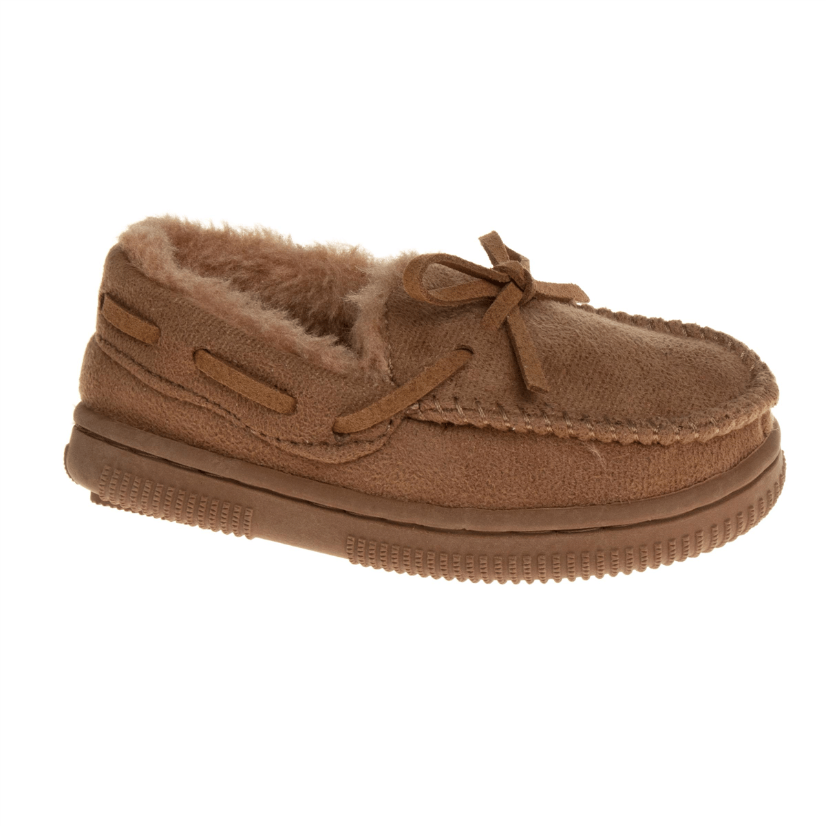 Click here for Little Boys Beverly Hills Polo Club(R) Moccasins S... prices