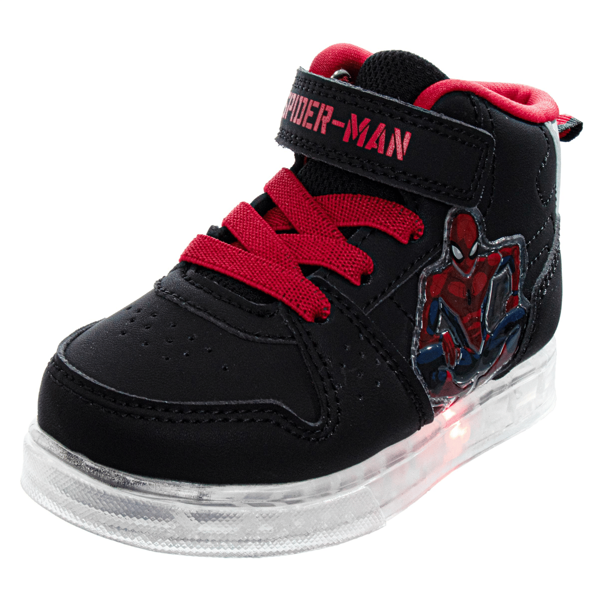 Click here for Little Boys Marvel(tm) Spider-Man Superhero Sneake... prices