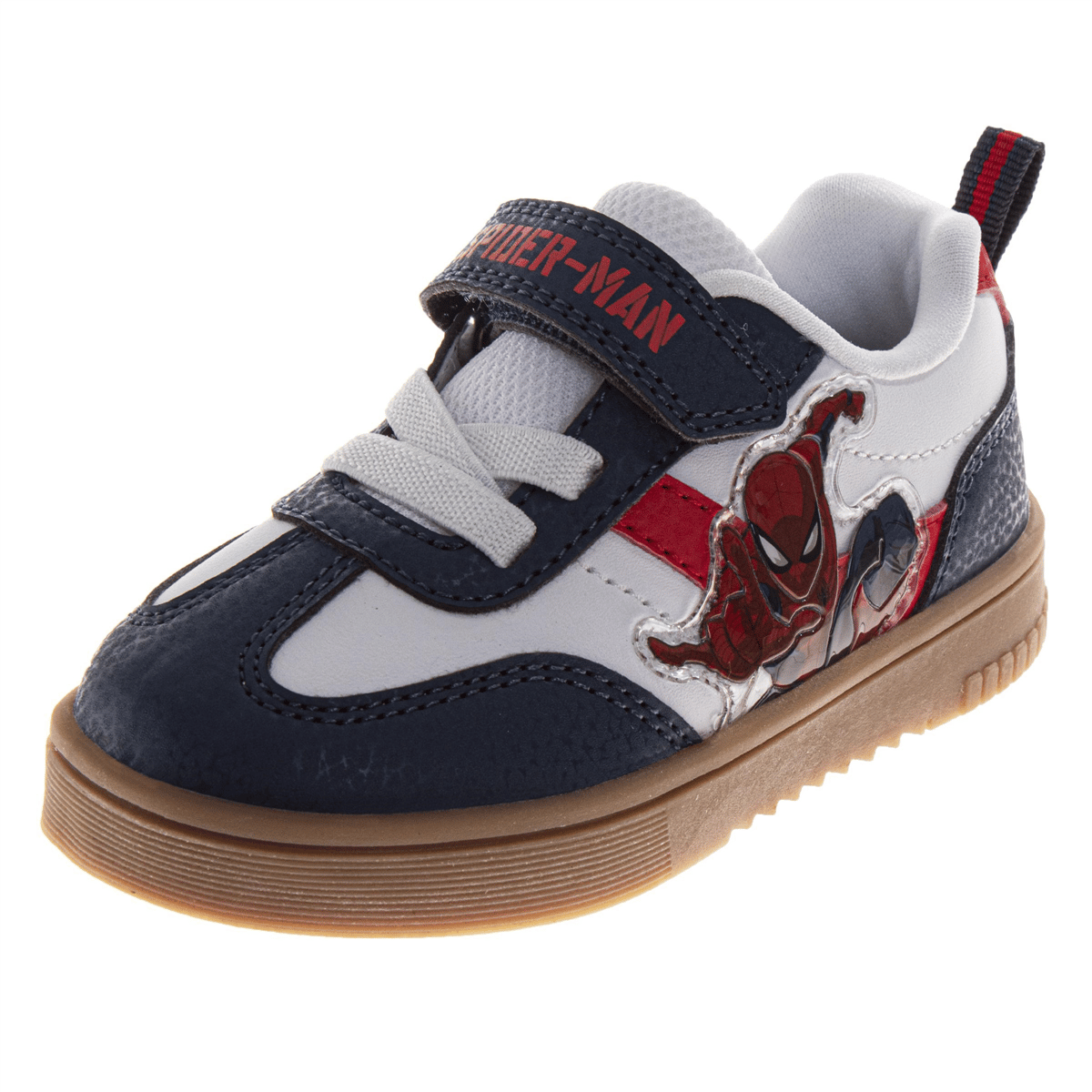 Click here for Little Boys Marvel(tm) Spider-Man Court Sneakers prices