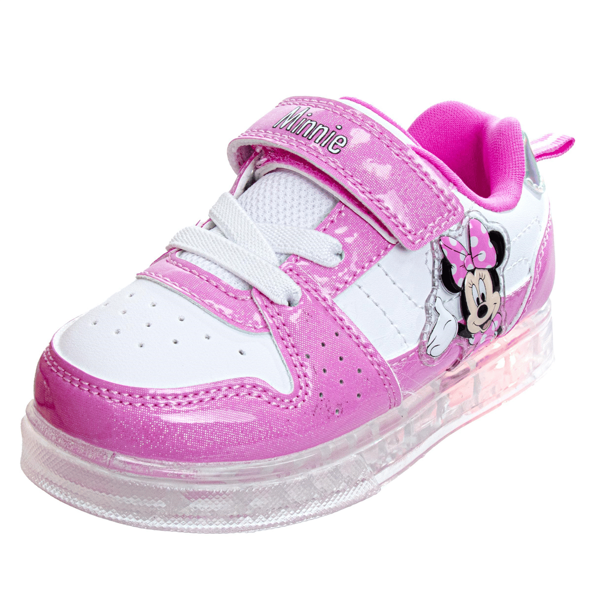 Click here for Toddler Girls Disney(tm) Minnie Mouse Fashion Snea... prices