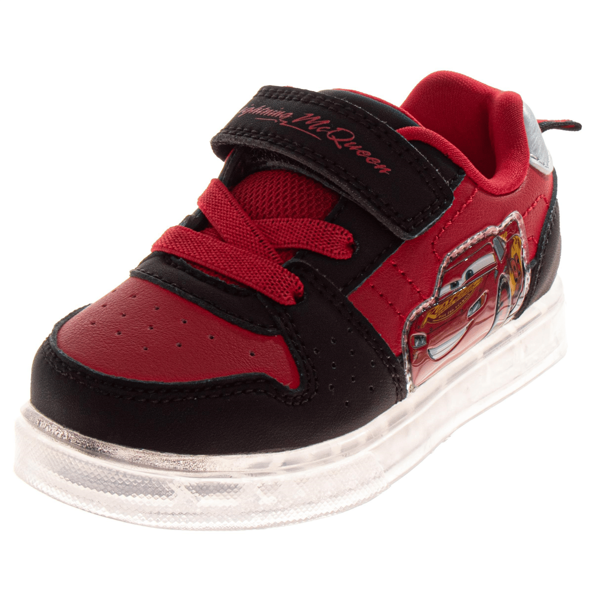 Click here for Little Boys Disney(tm) Lightning McQueen Sneakers prices