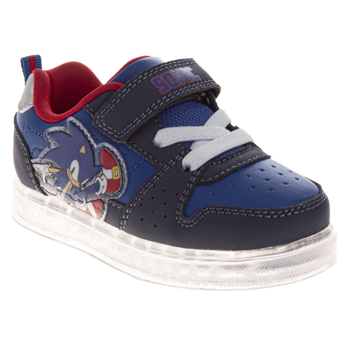 Click here for Little Boys Sega Sonic(tm) the Hedgehog Sneakers prices