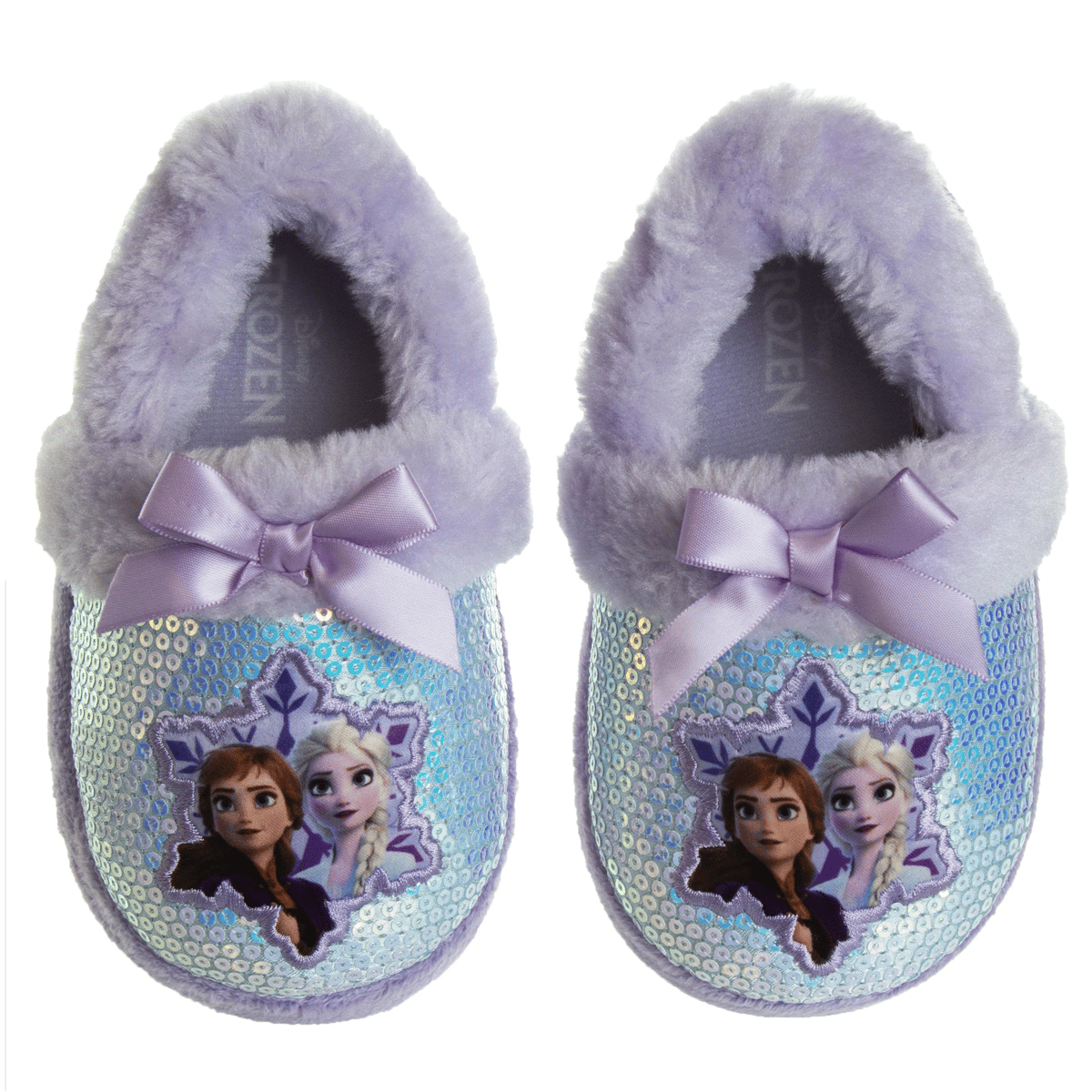 Click here for Toddler Girls Disney(tm) Frozen Anna & Elsa Dual S... prices