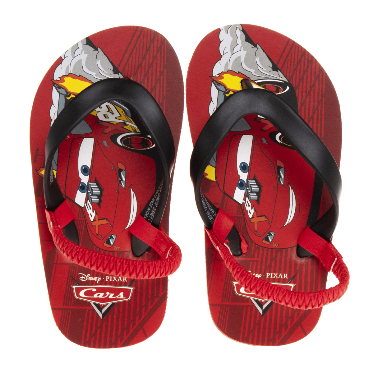 Click here for Little Boys Disney Pixar(R) Cars Flip-Flops with B... prices