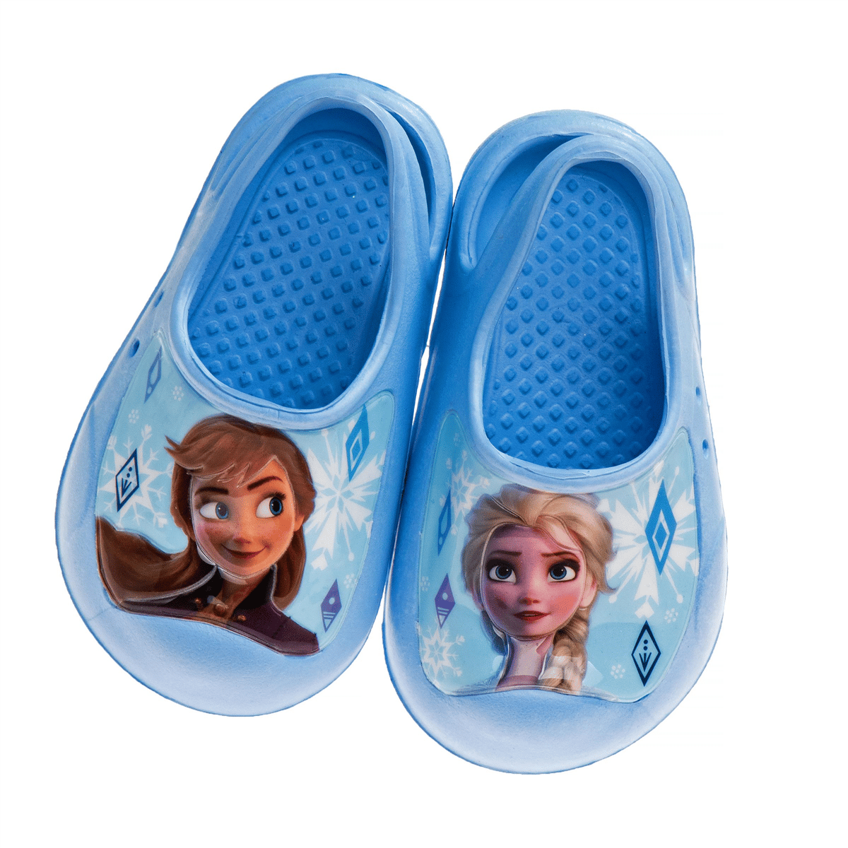 Click here for Toddler Girls Disney(tm) Frozen Anna & Elsa Clogs prices
