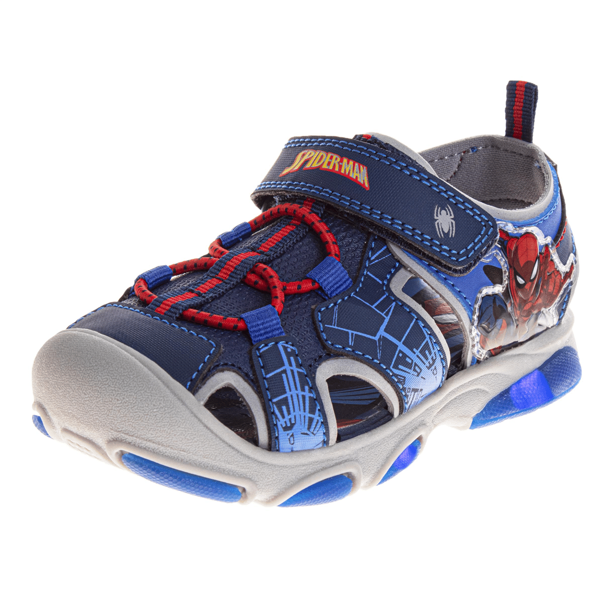 Click here for Little Boys Marvel(tm) Spider-Man Boys Closed Toe... prices