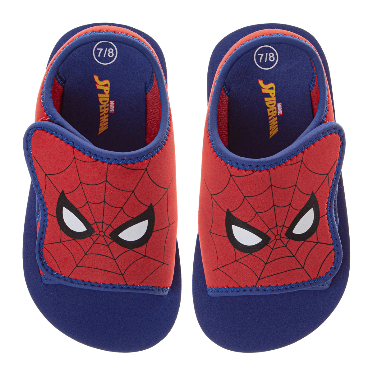 Click here for Toddler Boy Marvel(tm) Spider-Man Sandals prices