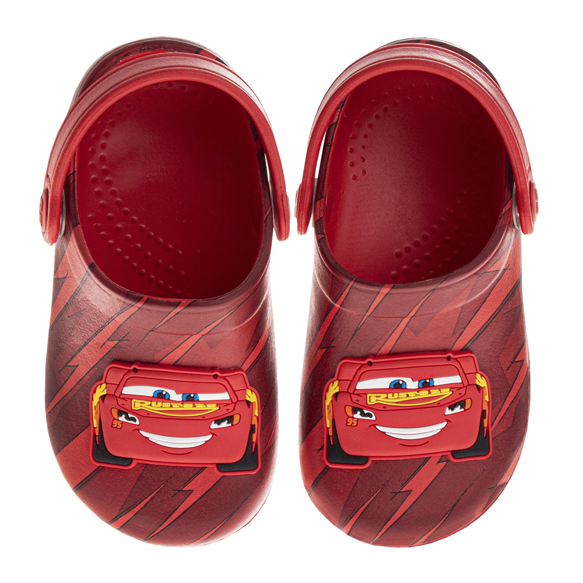 Click here for Little Boys Disney(tm) Cars Lightning McQueen Clog... prices