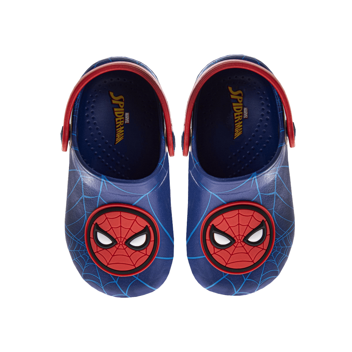 Click here for Toddler Boys Marvel(tm) Spider-Man Clogs prices