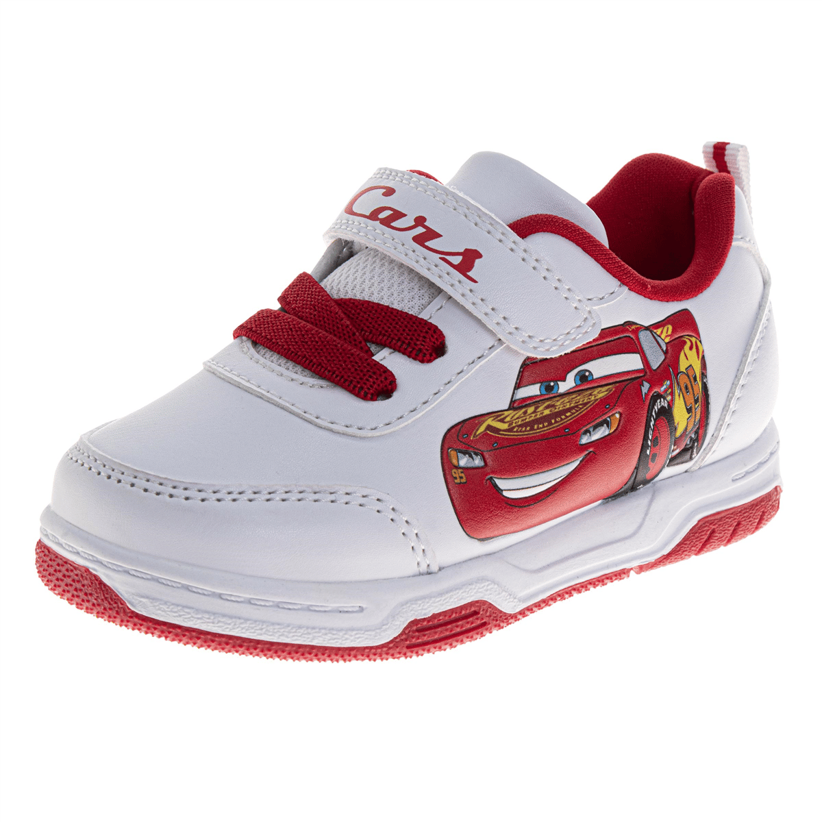Click here for Little Boys Josmo(R) Ligtning McQueen Breathable S... prices