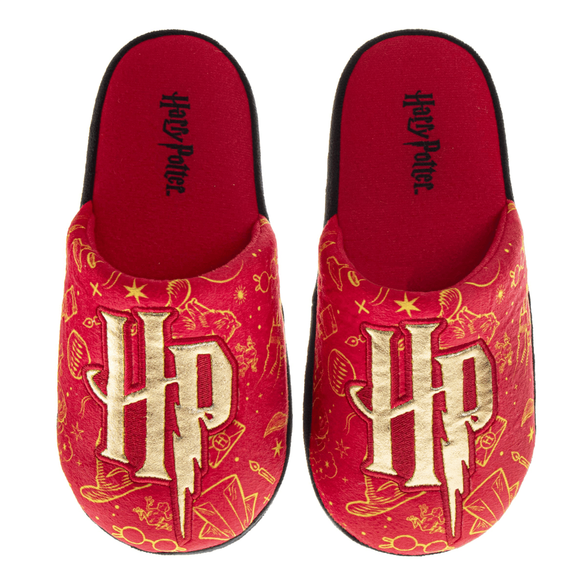 Click here for Big Boys Harry Potter(tm) Hogwarts Slippers prices