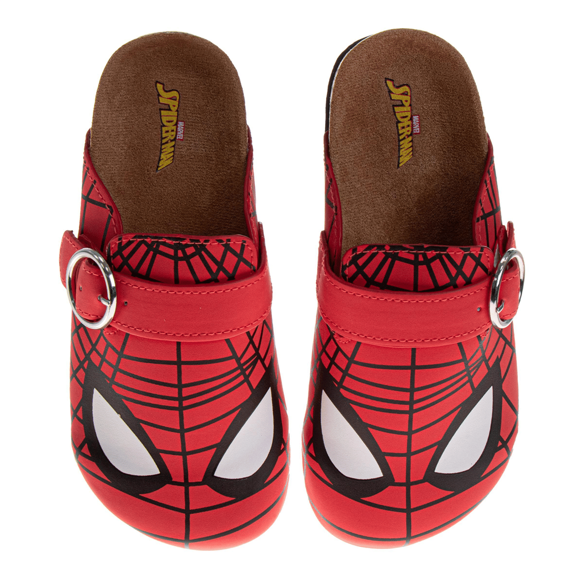 Click here for Big Boys Marvel(tm) Avengers Spider-Man Slip-On Co... prices