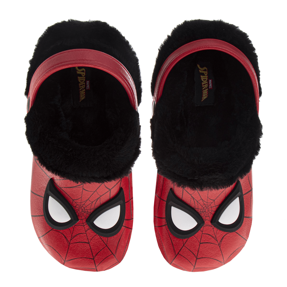 Click here for Big Boys Marvel(tm) Avengers Spider-Man Fuzzy Flee... prices