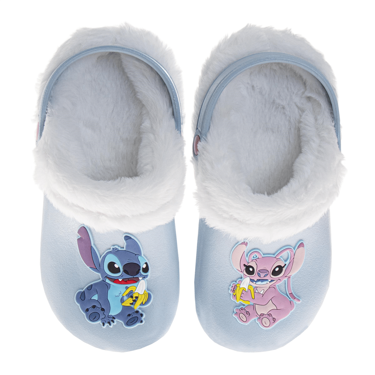 Click here for Little Girls Disney(tm) Lilo & Stitch Slip-On Clog... prices