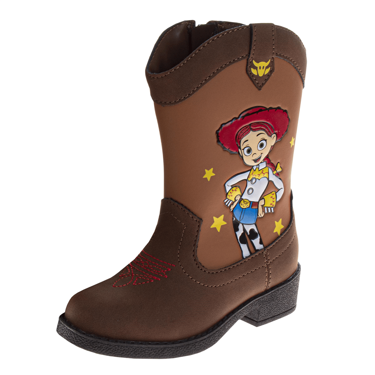 Click here for Toddler Girls Disney(tm) Toy Story Cowgirl Boots prices
