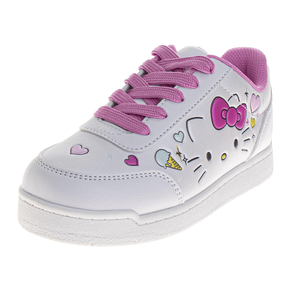 Click here for Toddler Girls Hello Kitty(R) Colorful Official Lac... prices