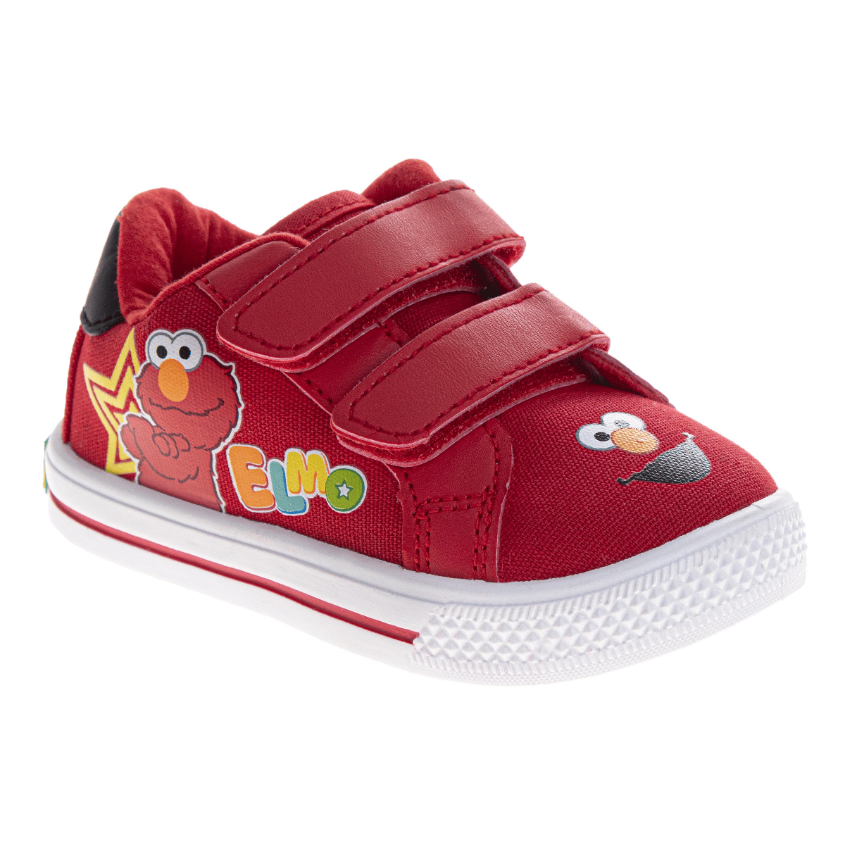 Click here for Little Kids Sesame Street(R) Happy Elmo Casual Sne... prices