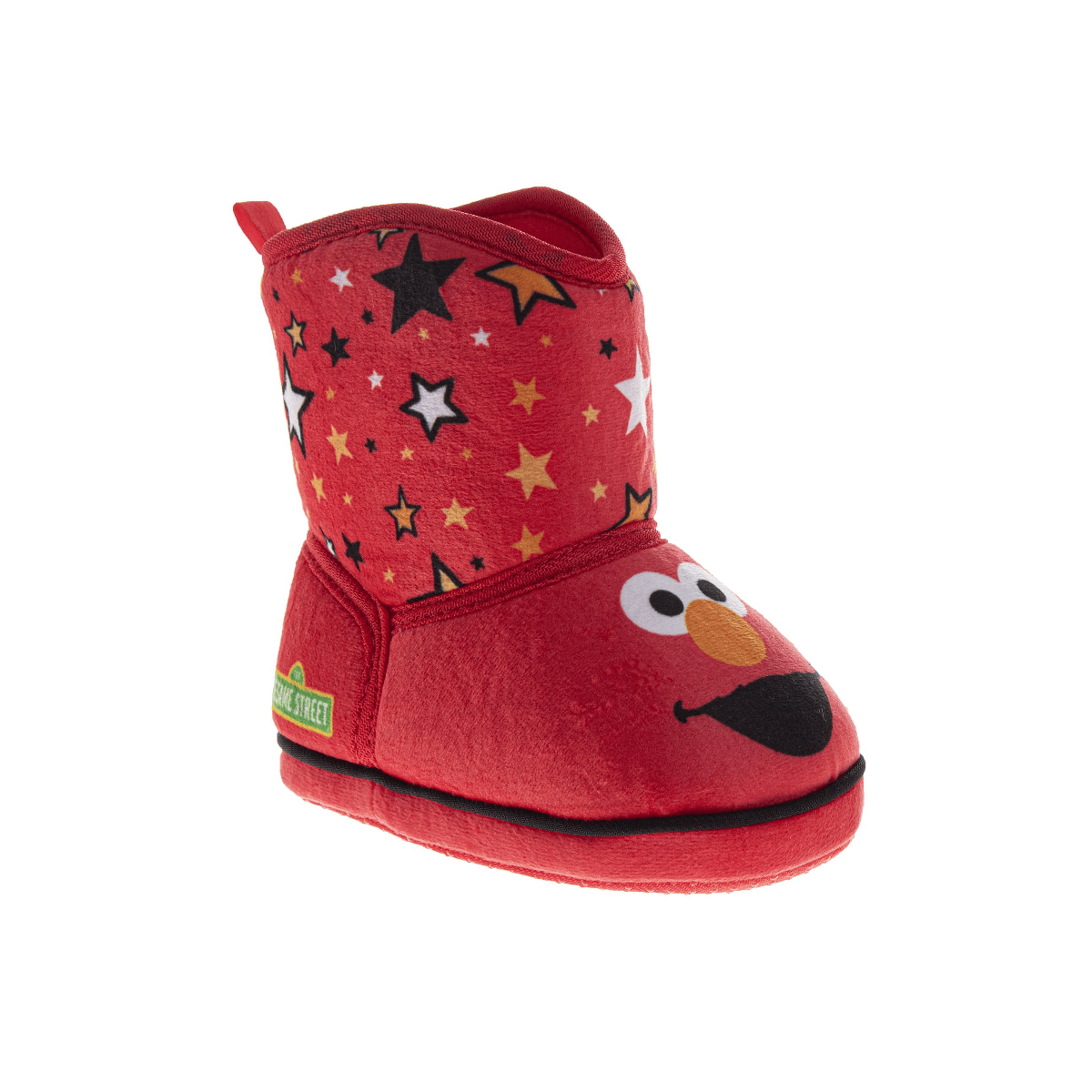 Click here for Toddler Unisex Sesame Street(R) Elmo Boots Slipper... prices