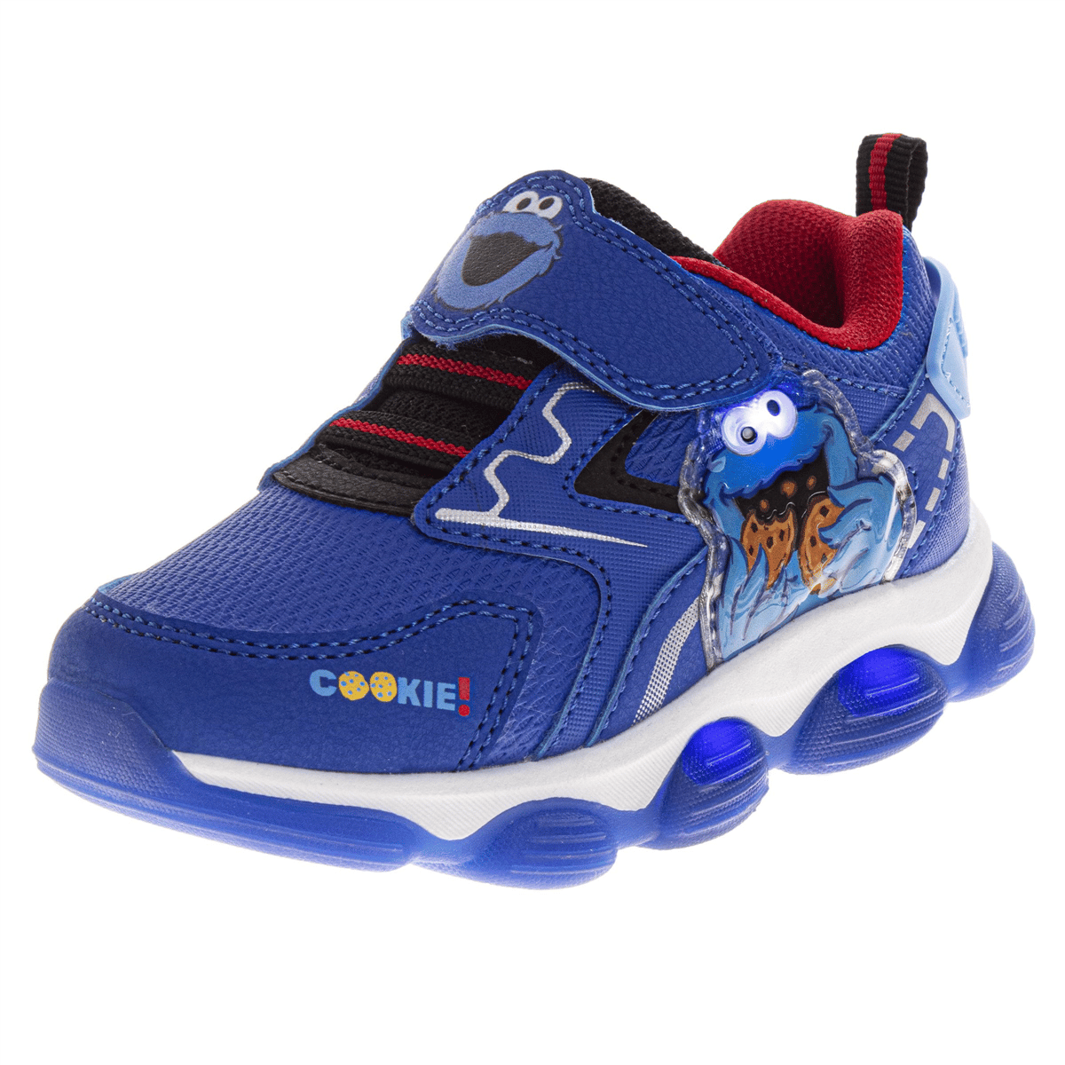 Click here for Toddler Unisex Sesame Street(R) Cookie Monster Lig... prices