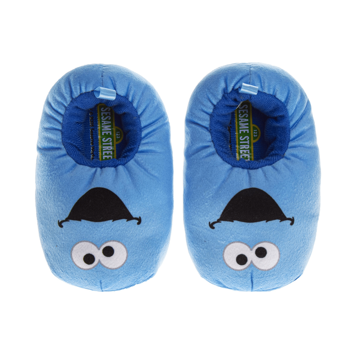 Click here for Toddler Boys Sesame Street(R) Cookie Monster Slipp... prices