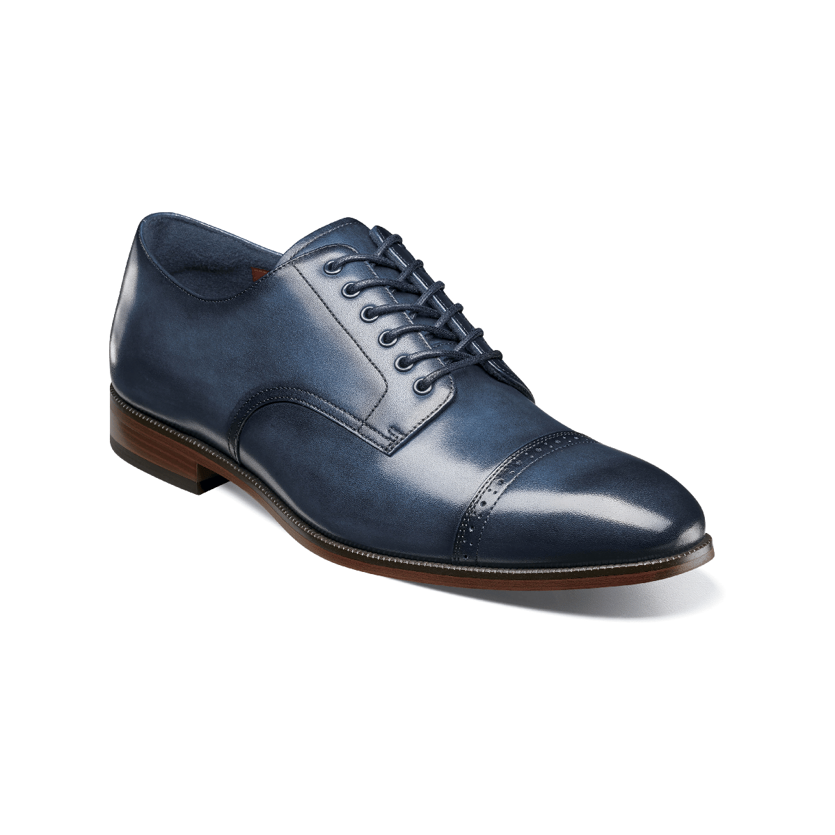 Click here for Mens Stacy Adams William Cap Toe Oxfords prices