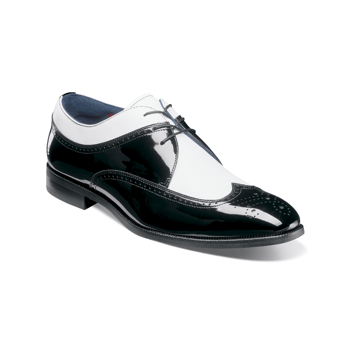 Click here for Mens Stacy Adams Dayton II Wingtip Oxfords prices