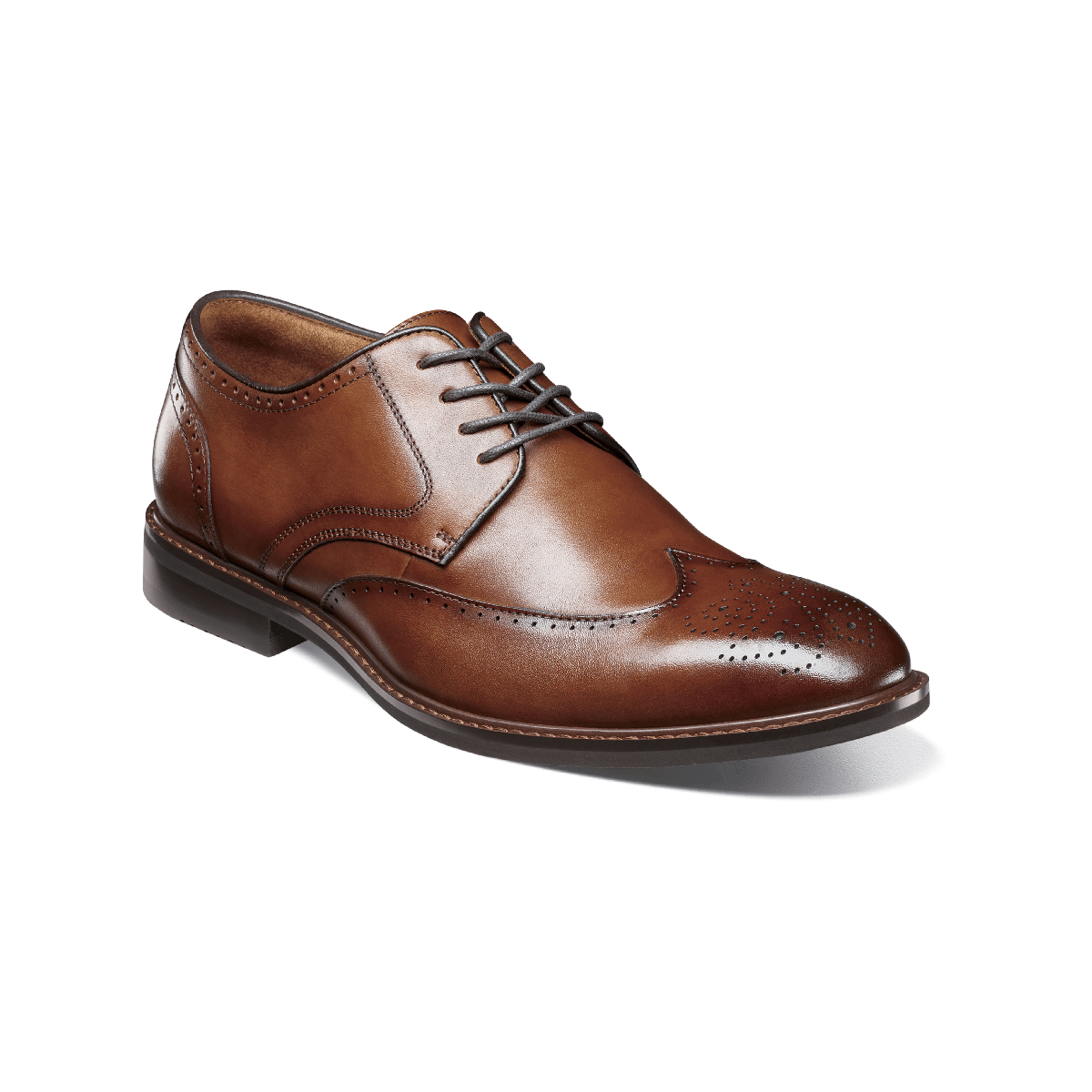 Click here for Mens Stacy Adams Bennett Wingtip Oxfords prices