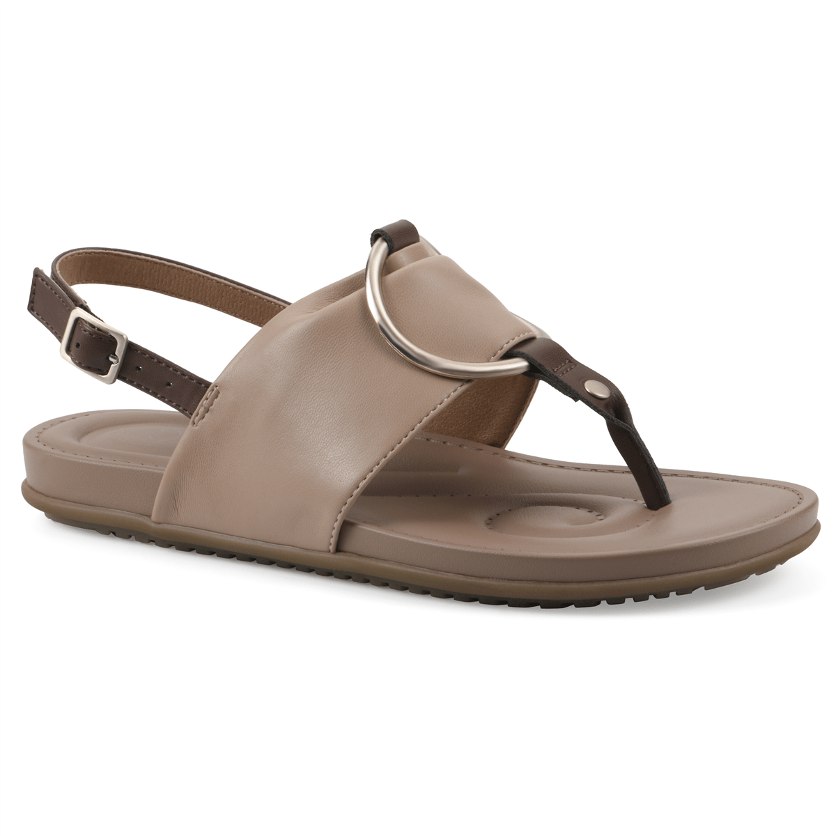 Click here for Womens White Mountain Alicorn Thong Sandals prices