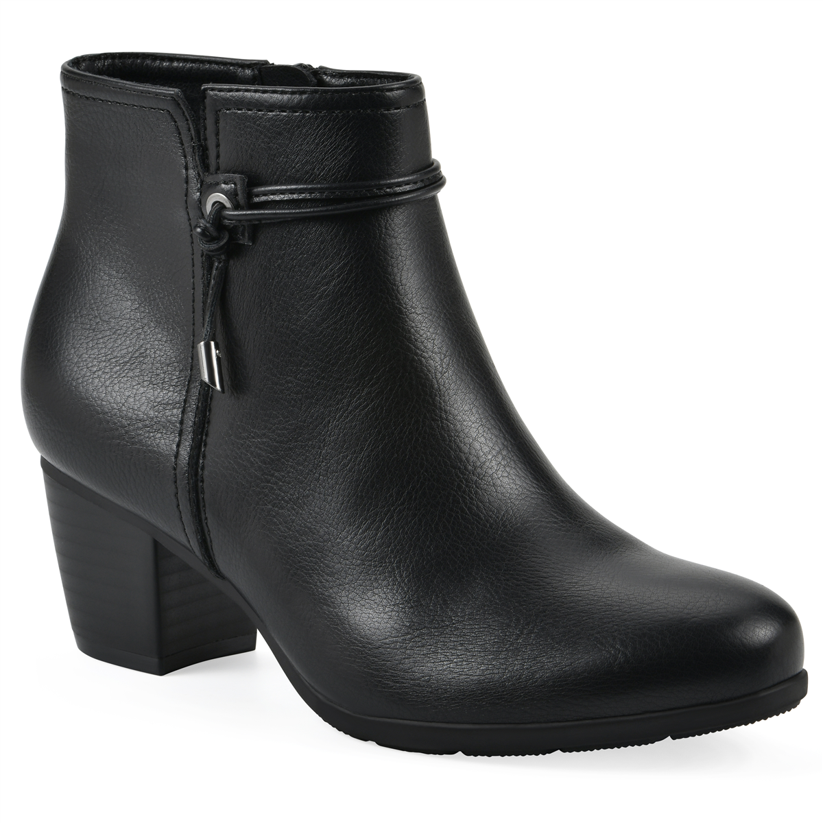 Click here for Womens Cliffs by White Mountain Angelo Ankle Boots prices