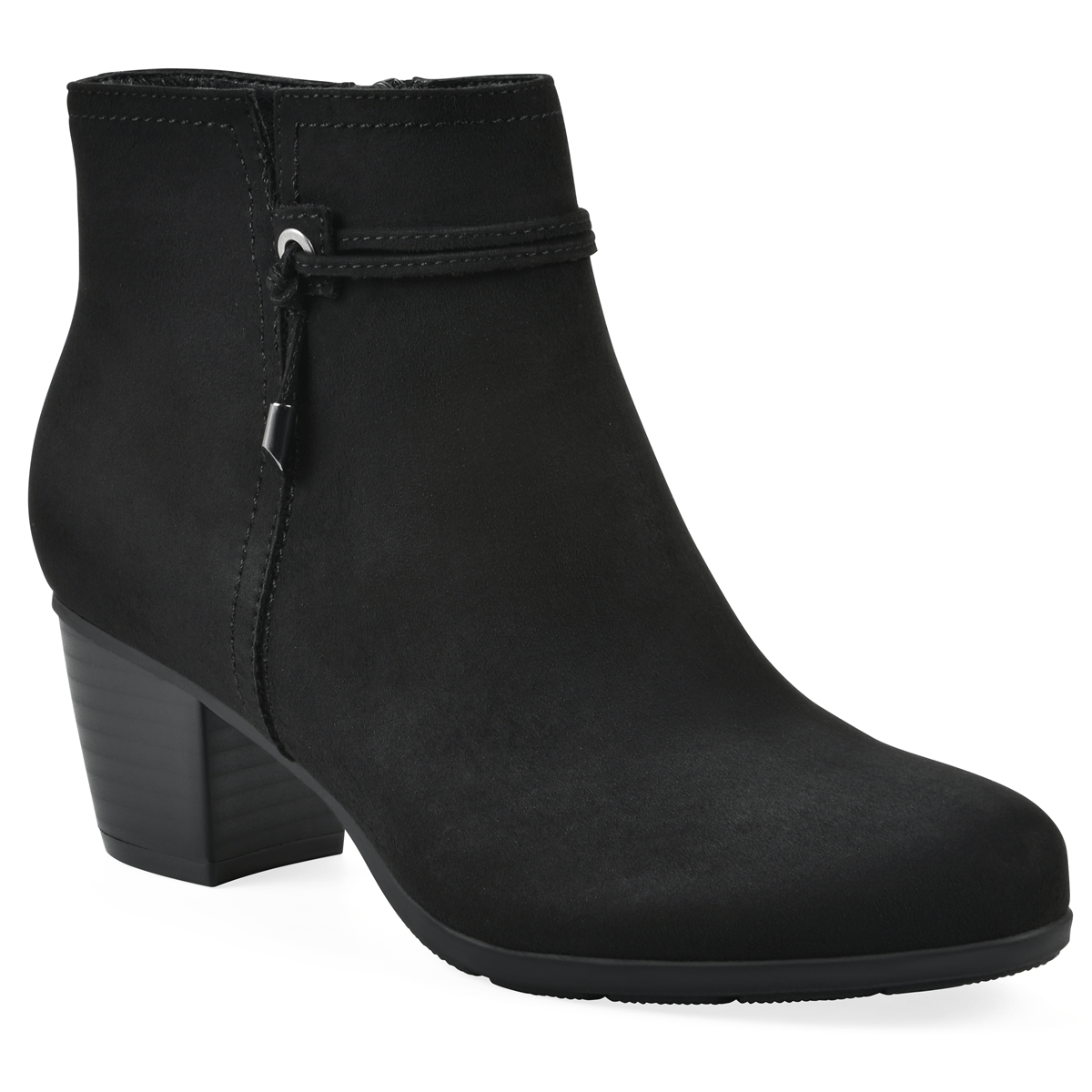 Click here for Womens Cliffs by White Mountain Angelo Ankle Boots prices