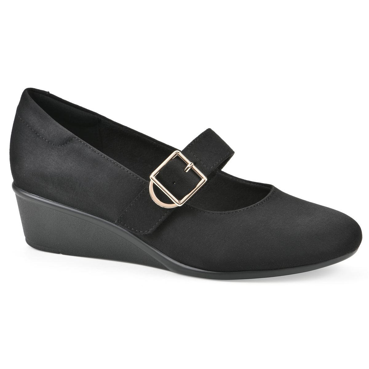 Click here for Womens Cliffs by White Mountain Bolford Wedge Pump prices