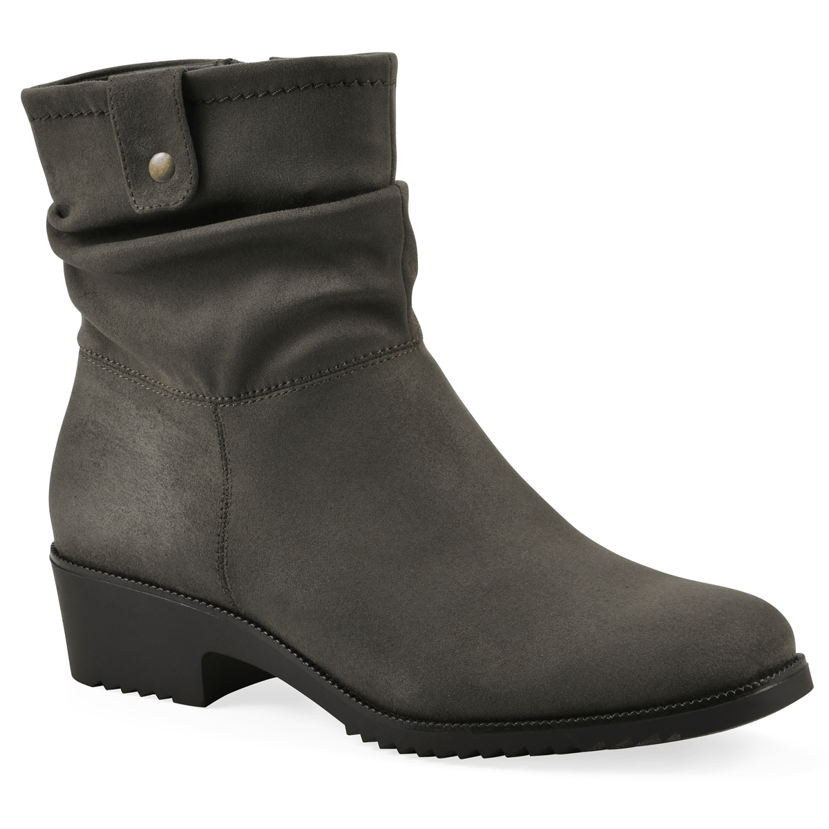 Click here for Womens Cliffs by White Mountain Dunia Ankle Boots prices